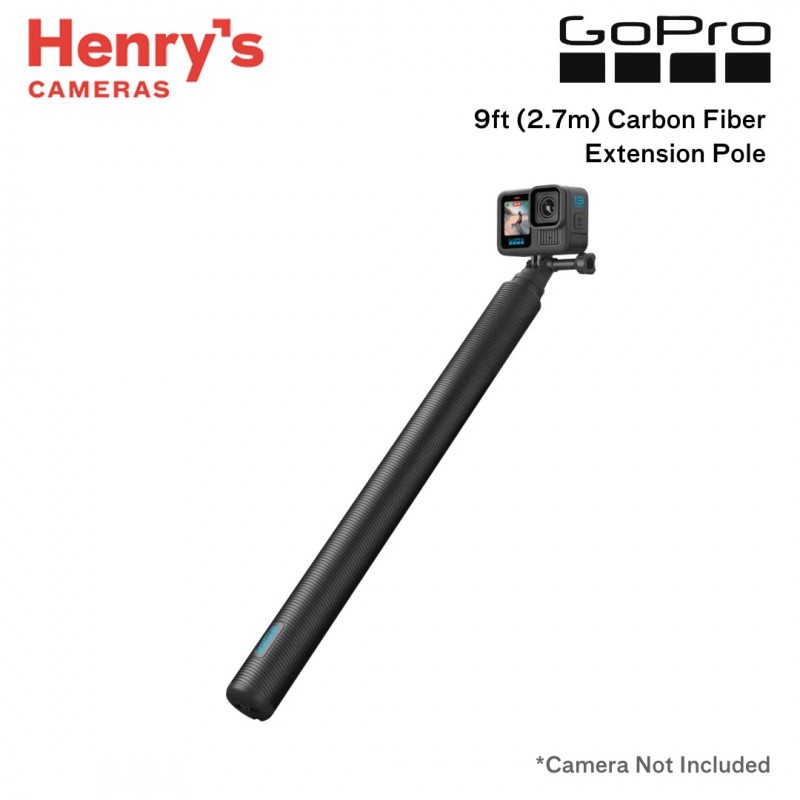 GoPro 9ft (2.7m) Carbon Fiber Extension Pole